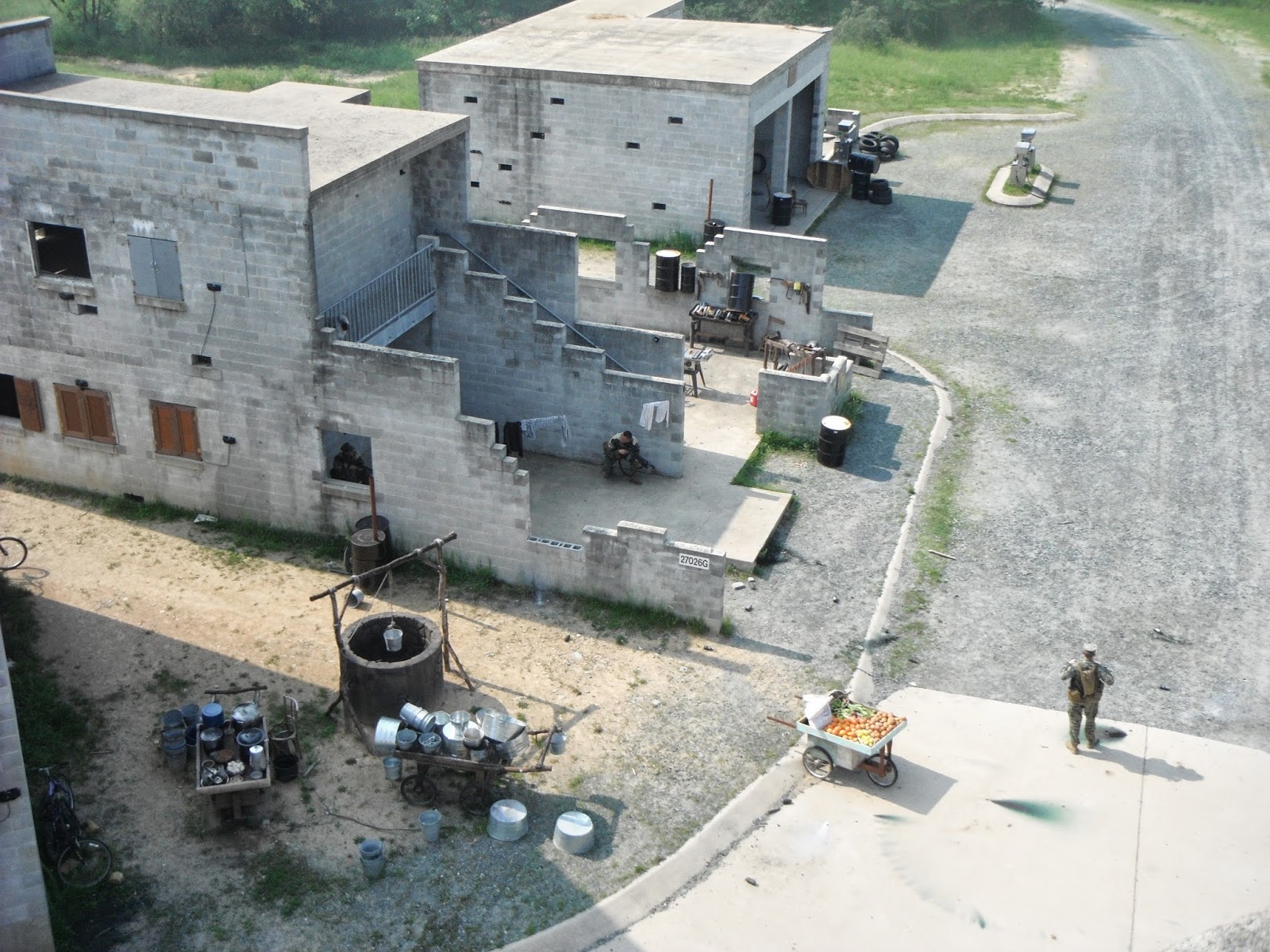 The Interwar Years: Quantico Letter VI