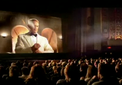 Actor Charles Dance: Charles an advert in 2000 for Halifax