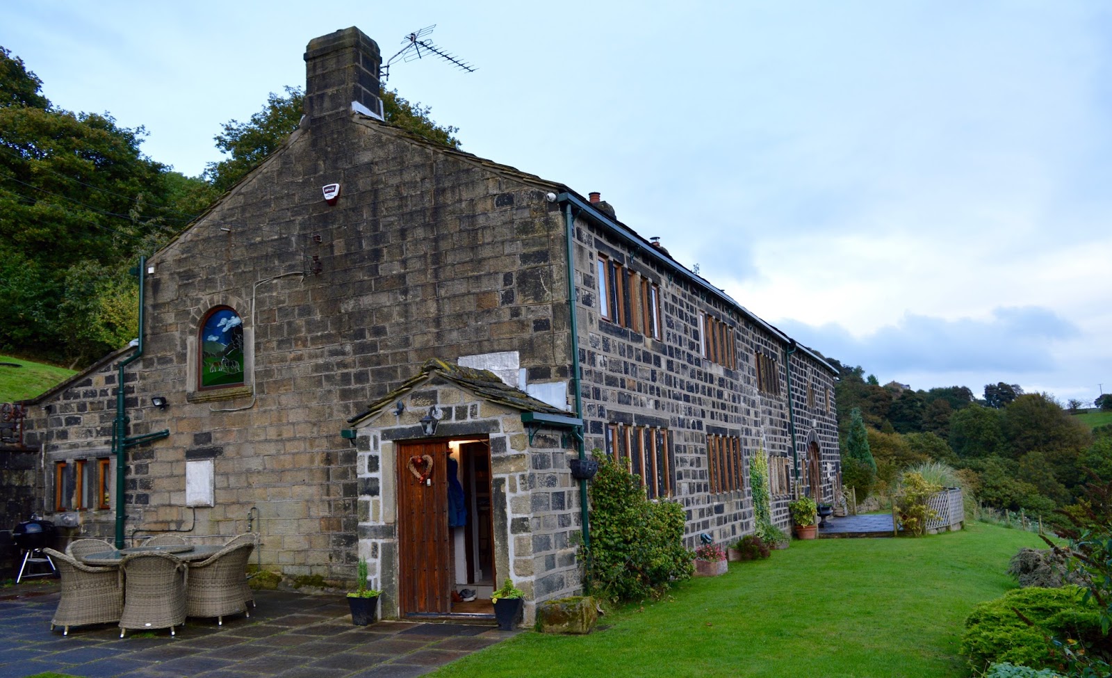 Stephenson House - Gorgeous Accommodation in Hebden Bridge that Sleeps ...