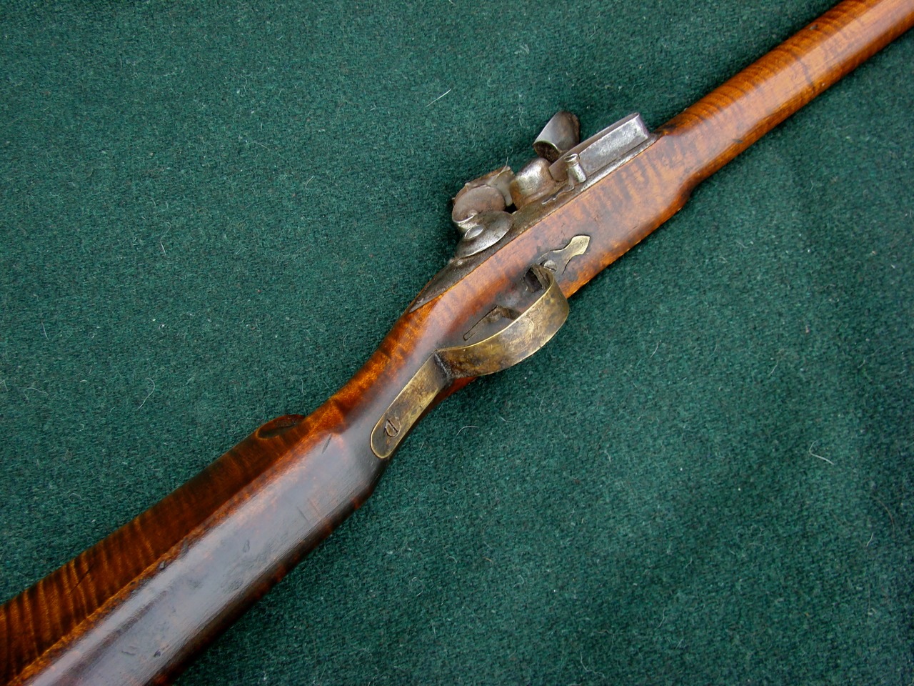 Contemporary Makers: English Trade Gun by Ken Gahagan