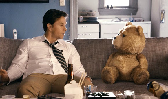 Review dan Sinopsis Film Ted (2012) - Nama Film