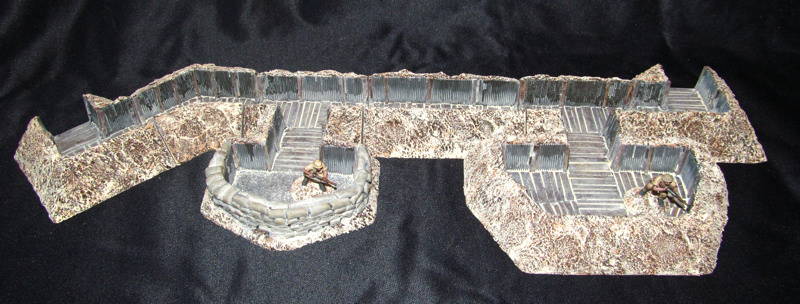 [TMP] "28mm Desert Trenches" Topic