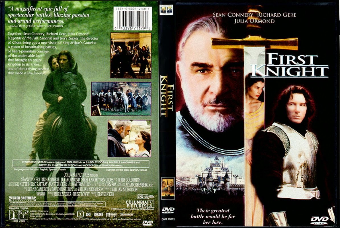 First Knight : สุภาพบุรุษ ยอดอัศวิน - Movies HD Online