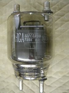 833A RCA TUBE