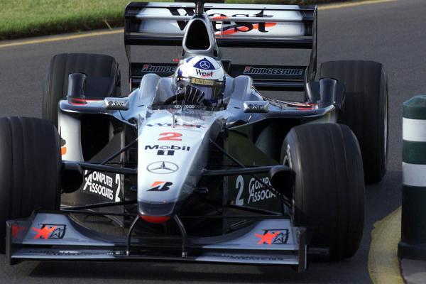 At Miller Motorcars' McLaren dealer in Greenwich, CT. They wouldn't ...