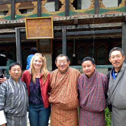 Smart Tech News: Bhutan Environmental Leader Dasho Paljor Jigmie Dorji ...