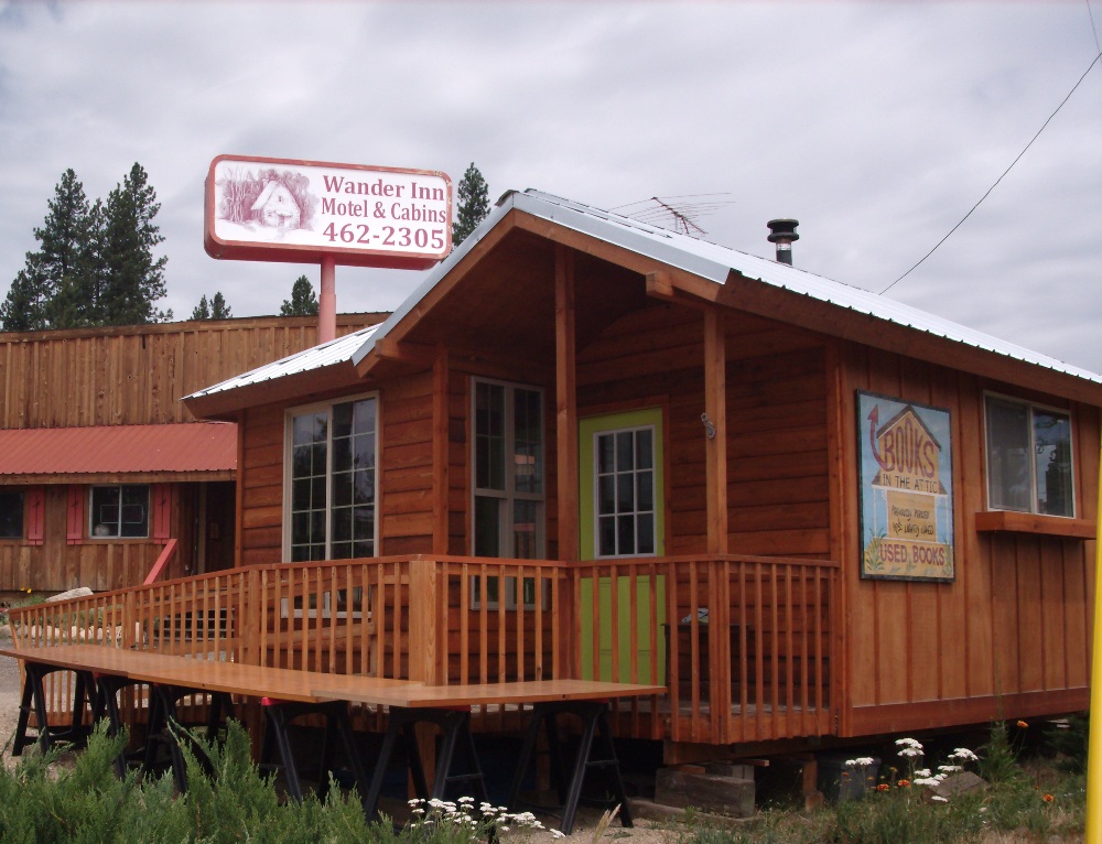 Garden Valley Daily News: Wander Inn Ya’ll!