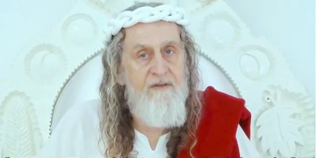 INRI CRISTO - El Emisario del PADRE: LAS SEÑALES DEL ALTÍSIMO