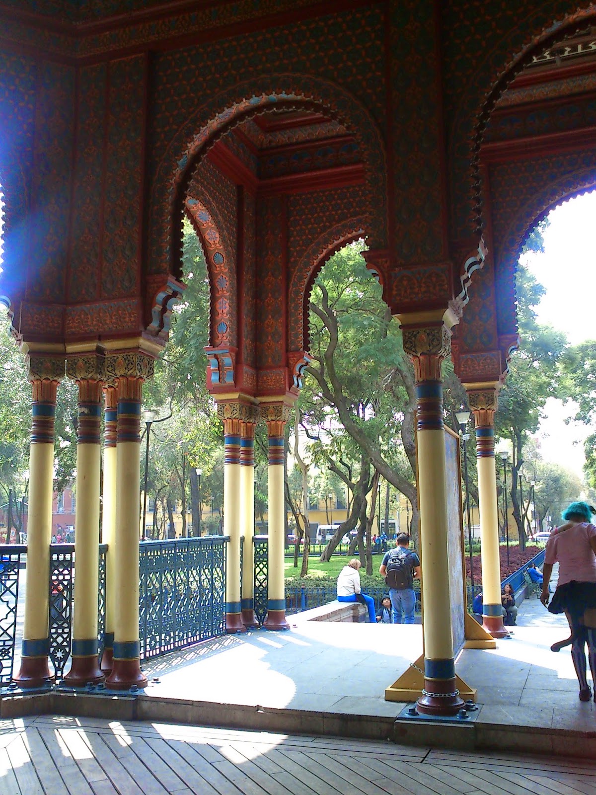 Javier Blog "UAM AZCAPO"