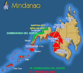 Mga Topiko Tungkol sa Pilipino Subject 1231: Alamat ng Mindanao