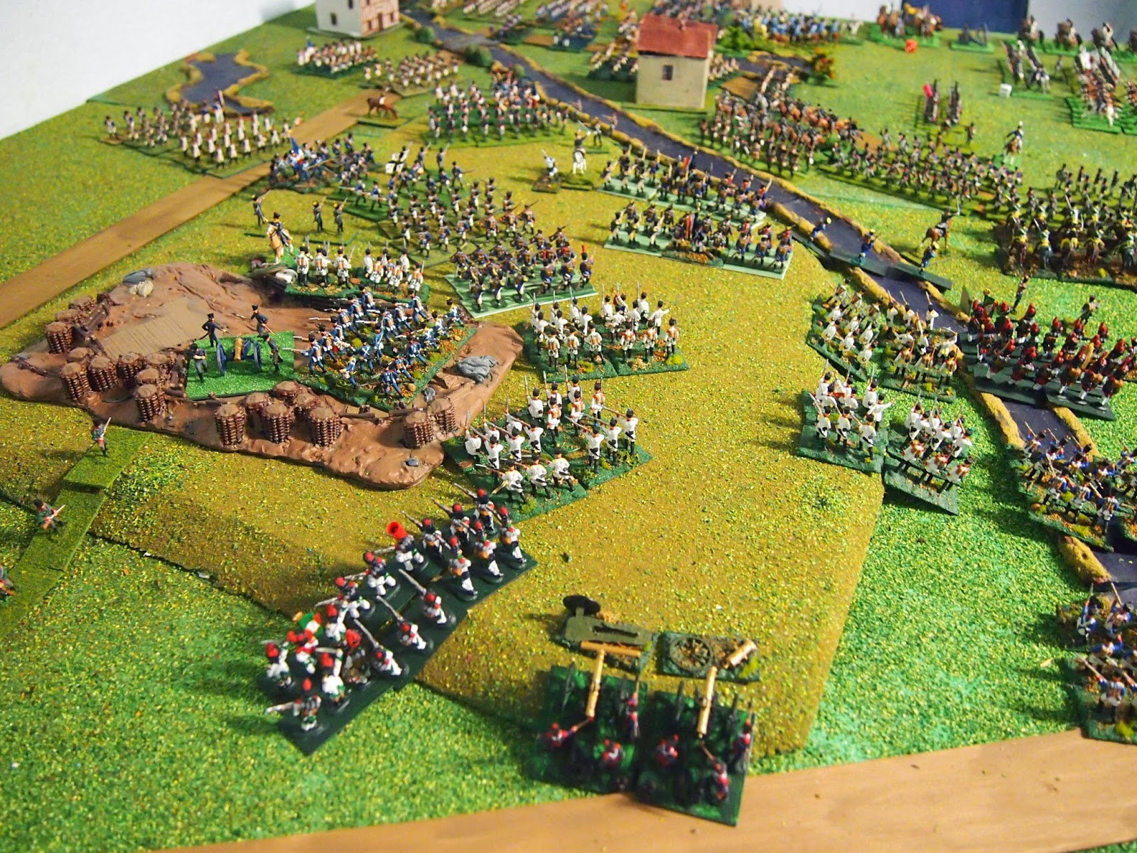 Avon Napoleonic Fellowship: Battle of Bautzen 20–21 May 1813: Day Two ...
