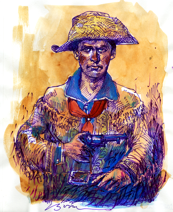 Bob Boze Bell's Big Bad Book of Bad Diary Entries: Friends, Lovers and ...