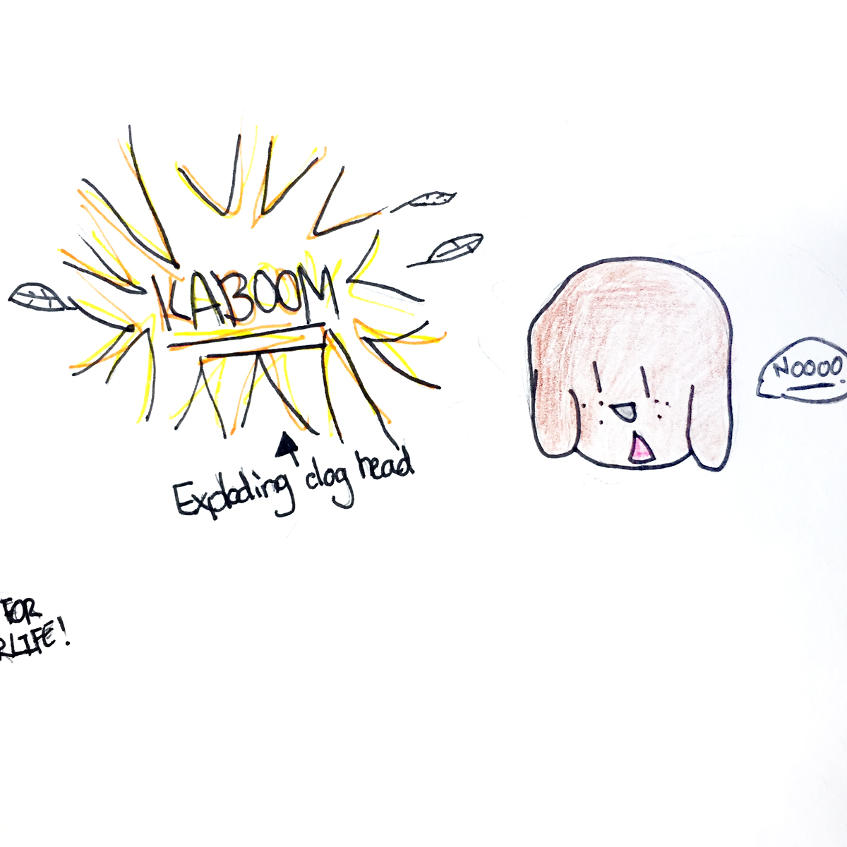 Exploding Chickens Student-Made Book Trailers! - Tristan Bancks