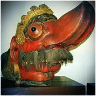 tabir : Kyai Rajamala, Kepala Perahu Kraton Surakarta Bernuansa Mistis