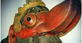 tabir : Kyai Rajamala, Kepala Perahu Kraton Surakarta Bernuansa Mistis