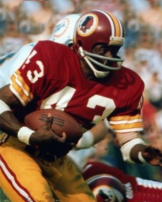 Today in Pro Football History: MVP Profile: Larry Brown, 1972