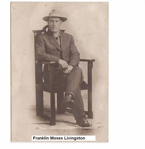 Family Roots: Clark, Jones, Corbin, and McCauley: The Last Two Children ...