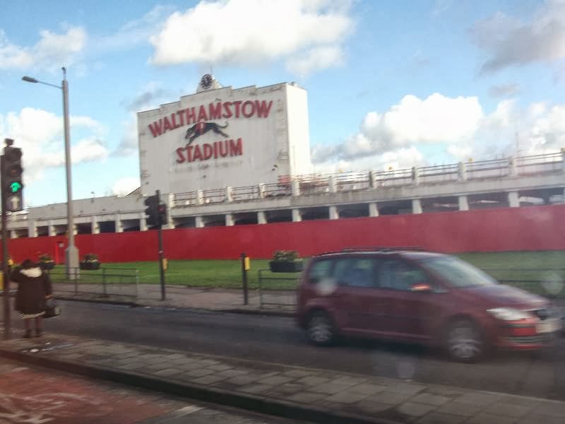 London buses one bus at a time: the return: The W11 Route