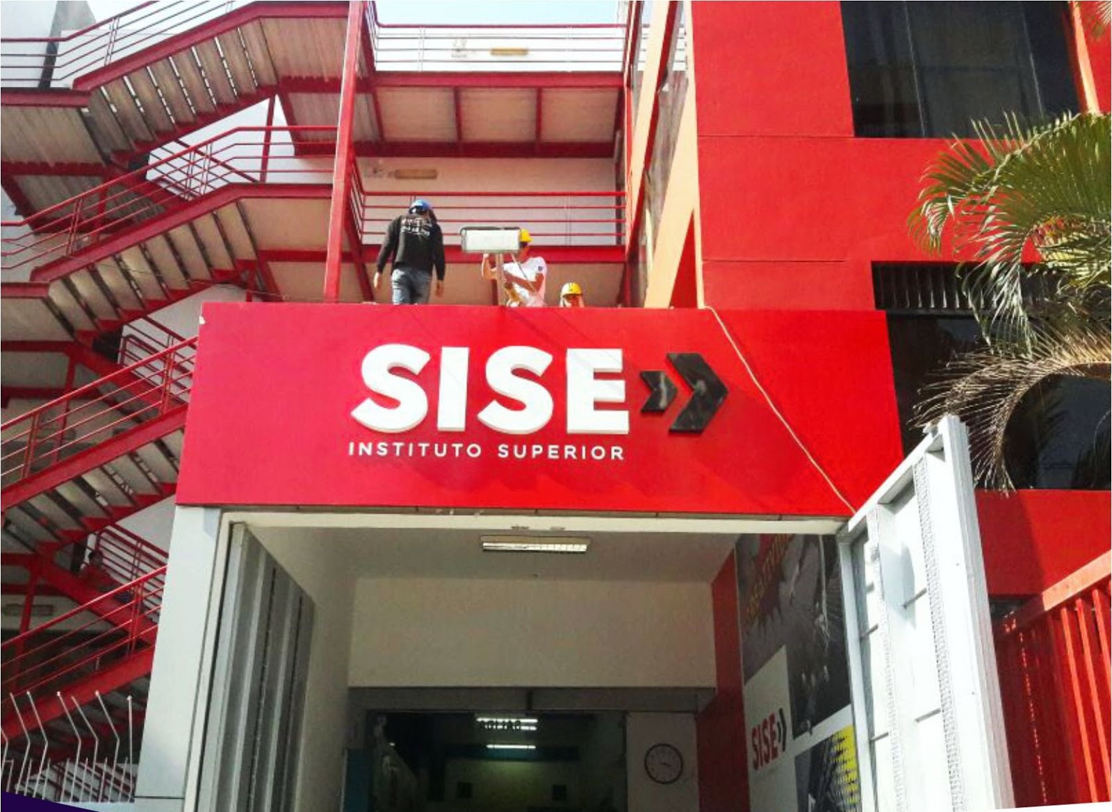 INSTITUTO SISE: 2018