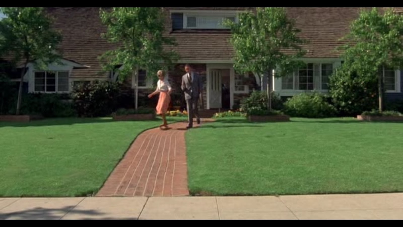 Set-Jetter & Movie Locations and More: Freaky Friday (1976)