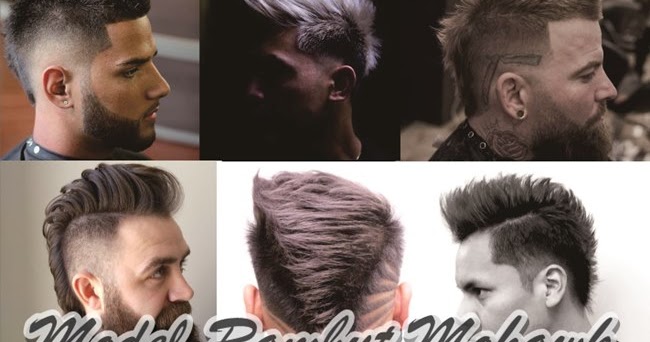 Model Rambut Mohawk Terbaru yang Paling Trendi | Blog Pelajar