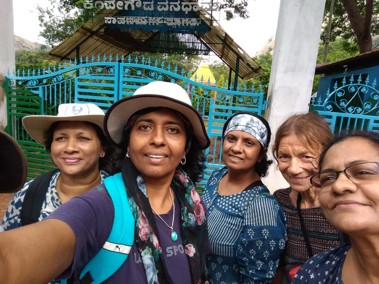 Bidarakatte trek: Bidarakatte Trek