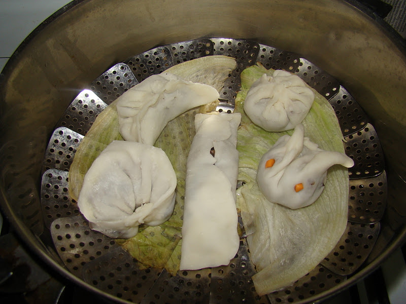 COCINA EN CASA: DUMPLING CRISTAL (Dim Sum)