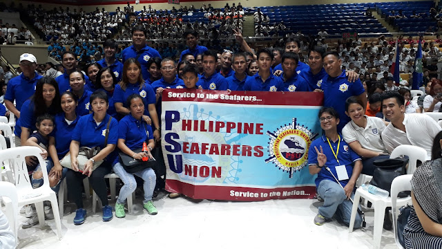 pinoy seafarers' rights: 2017