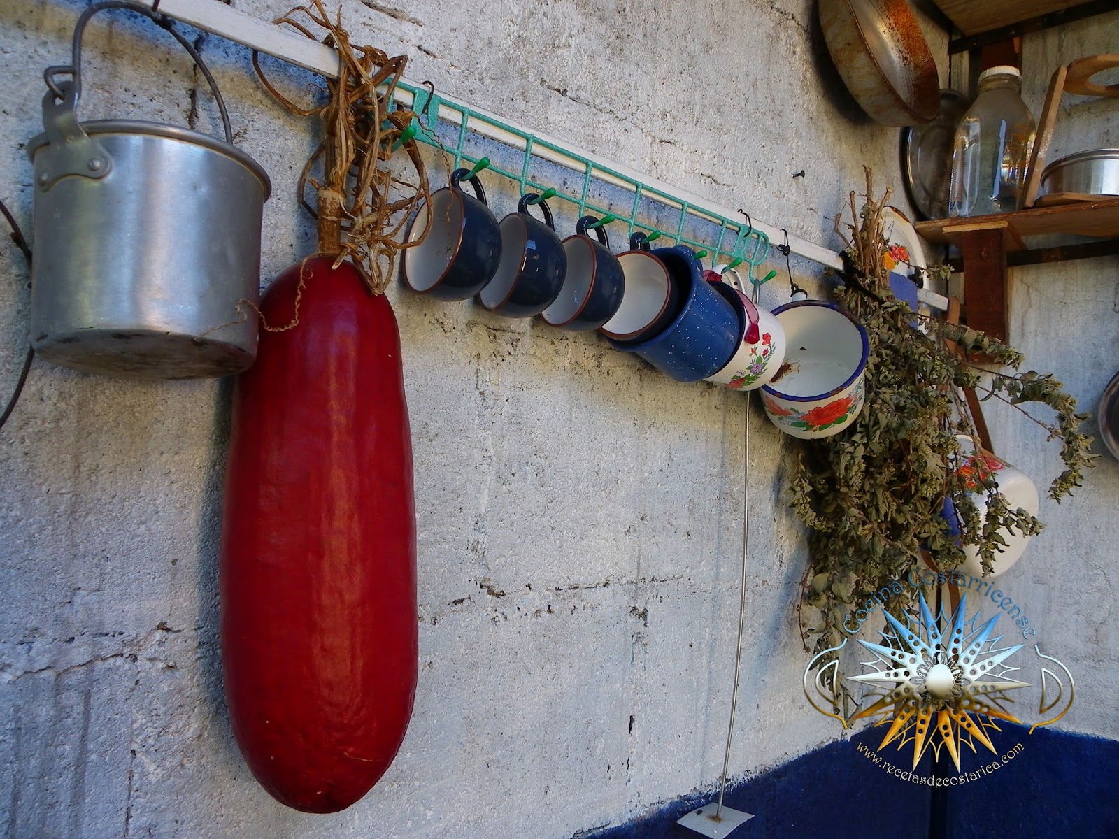 Cocina Costarricense: pan queque de cohombro