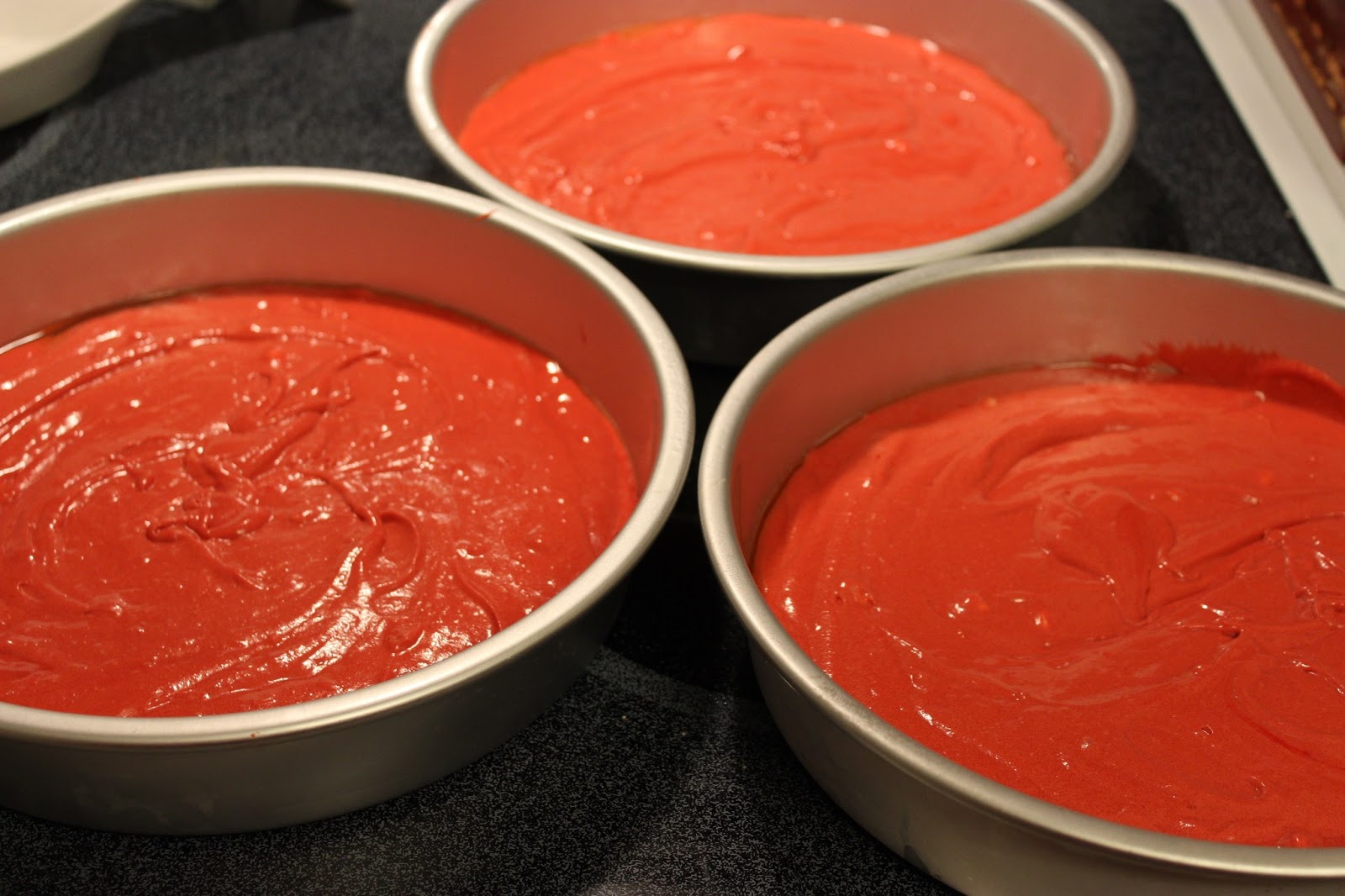 Sweet Tea and Cornbread: Southern Red Velvet Cake!