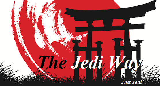 The Jedi Way