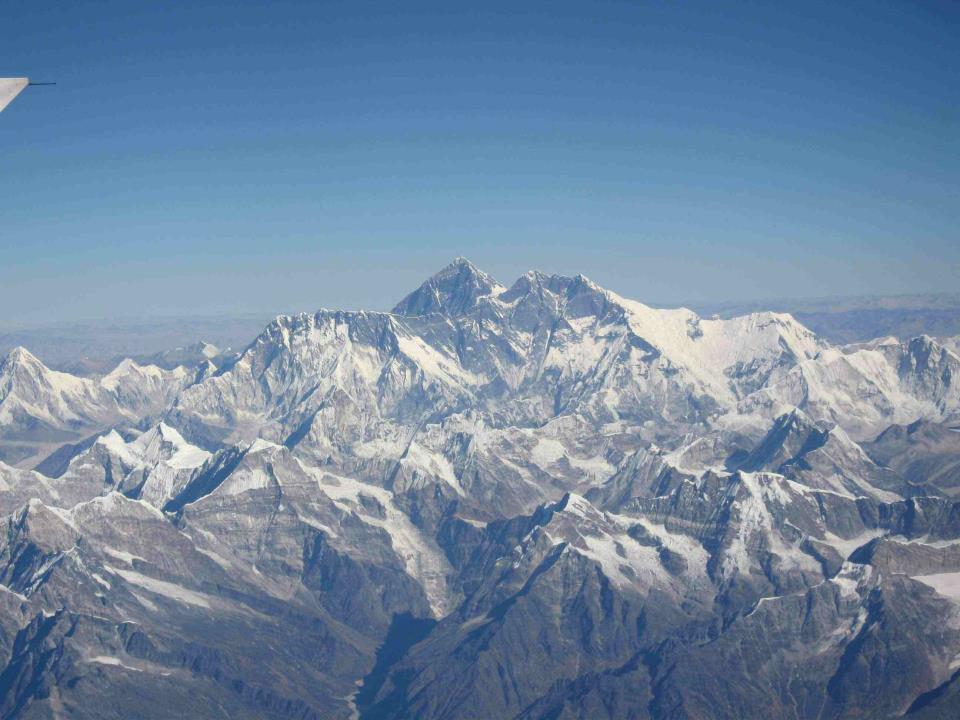Places In Nepal DESCRIPTION OF NEPAL