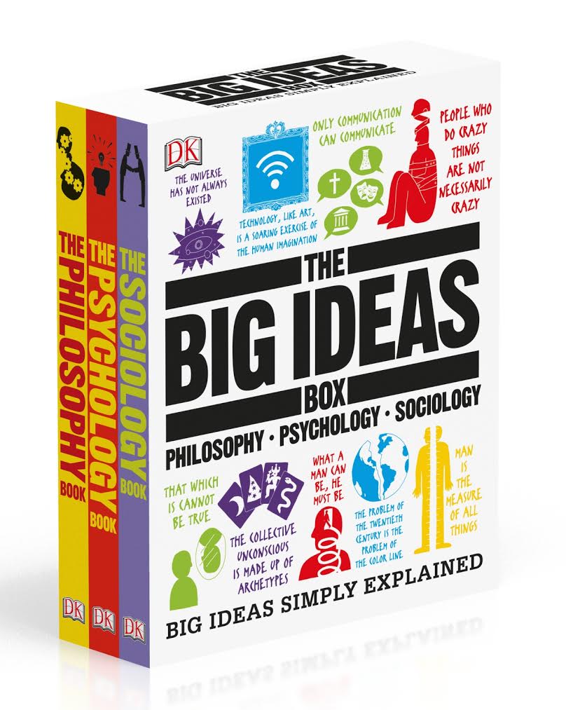 Create With Mom: DK's Big Ideas Simply Explained Series