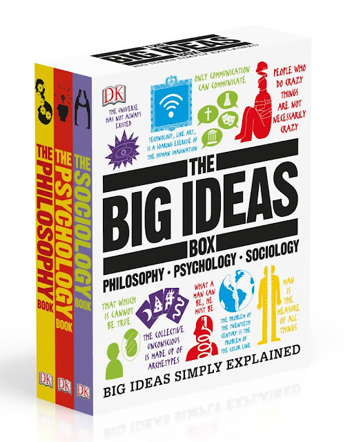 Create With Mom: DK's Big Ideas Simply Explained Series
