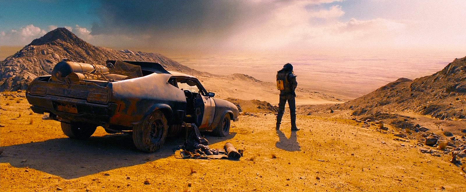 CRÍTICA MAD MAX: FURY ROAD (2015), POR ALBERT GRAELLS : Dragster - Wave ...