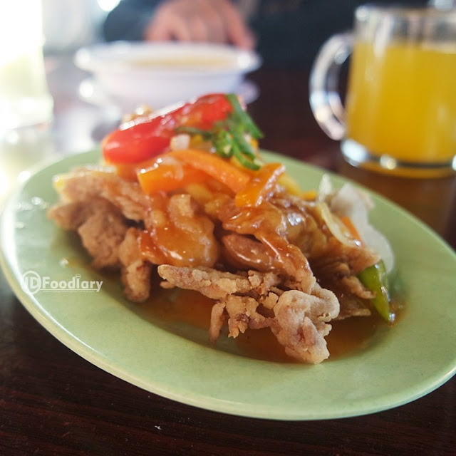 CULINARY : JEJAMURAN RESTO - JDFoodiary