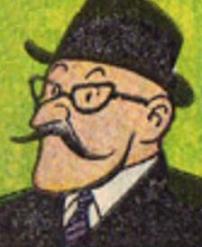 ¿Quien es quien? DC Comics: JOHN JONES