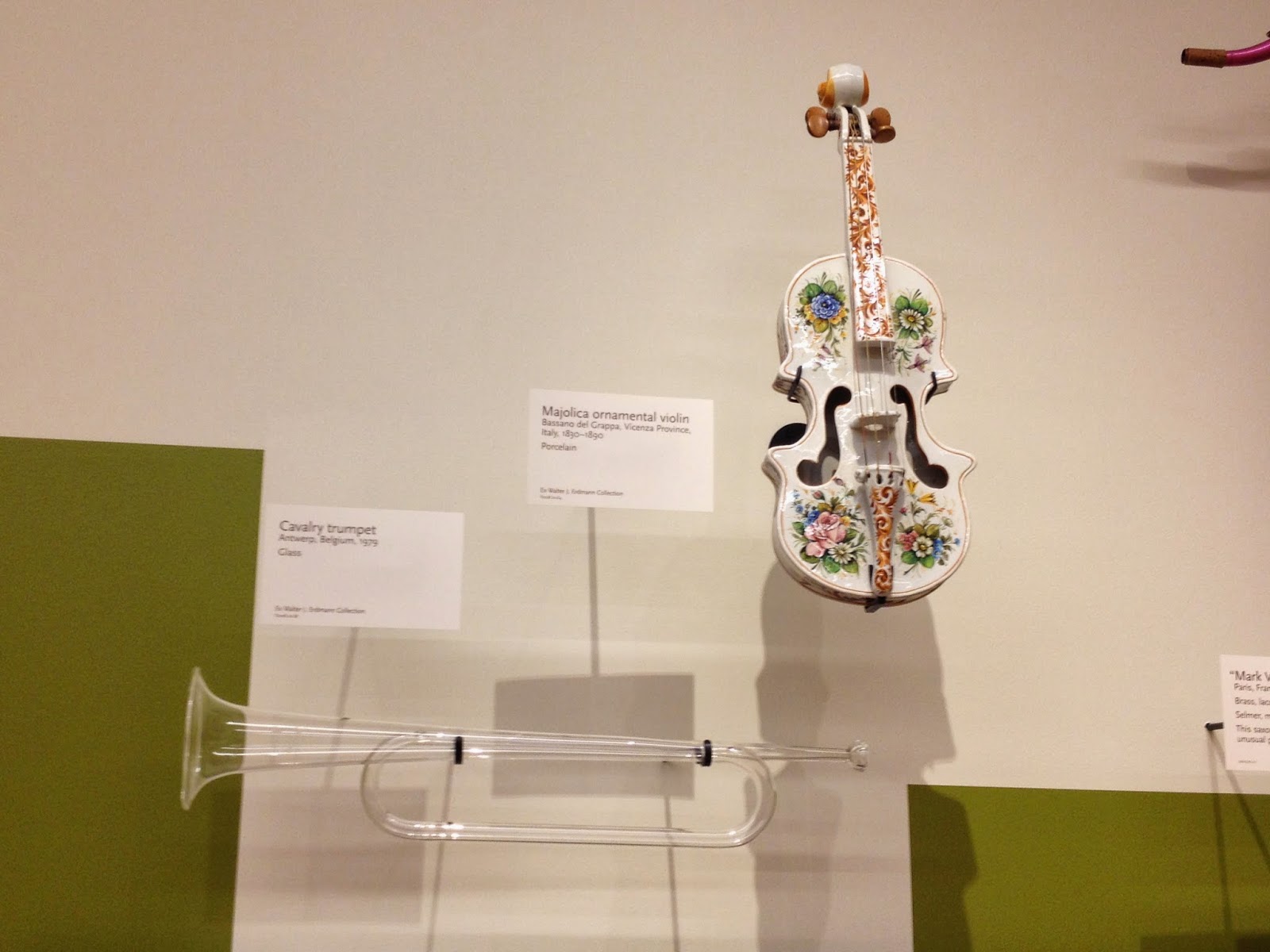 Ms. Galligan's Music Class: Musical Instrument Museum