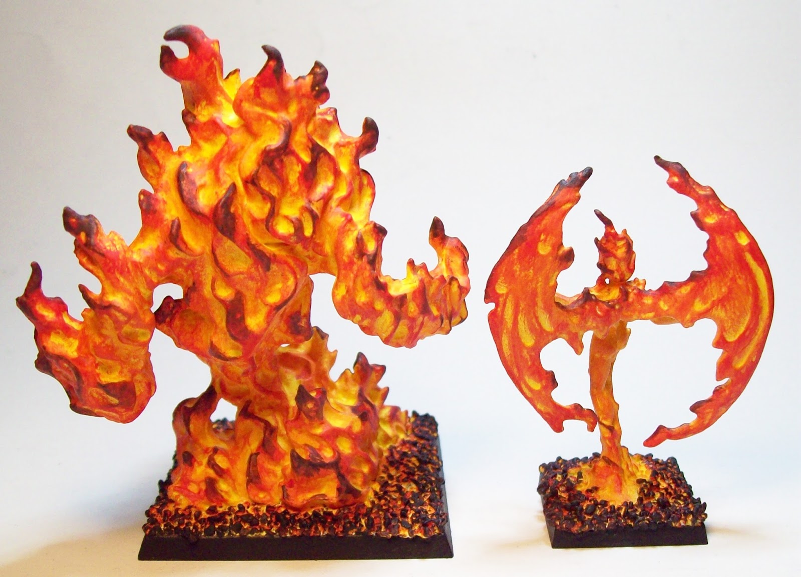 Broken Stars & Burning Ships: You May Experience A Burning Sensation ...