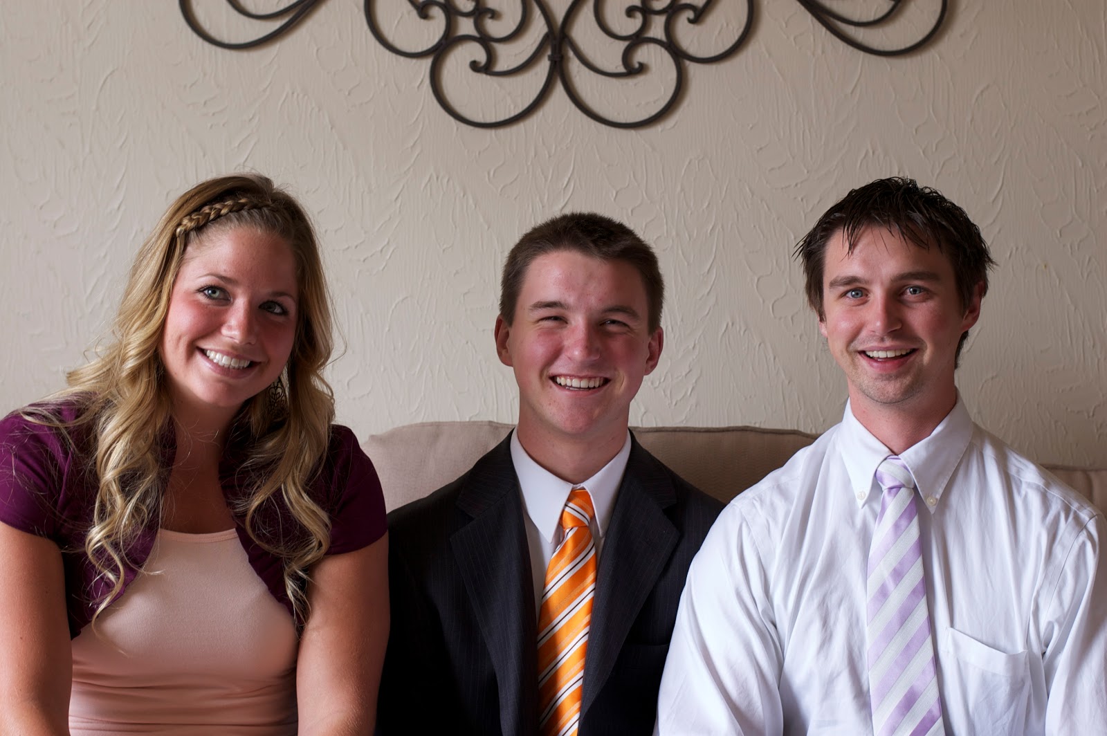 Elder Jordan Finn