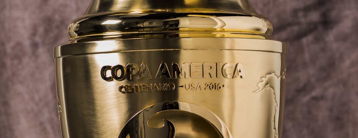 Special 2016 Copa America Centenario Trophy Revealed - Footy Headlines