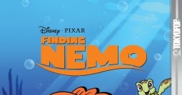 Disney Pixar Finding Nemo - Special Collector's Manga by Ryuichi Hoshino