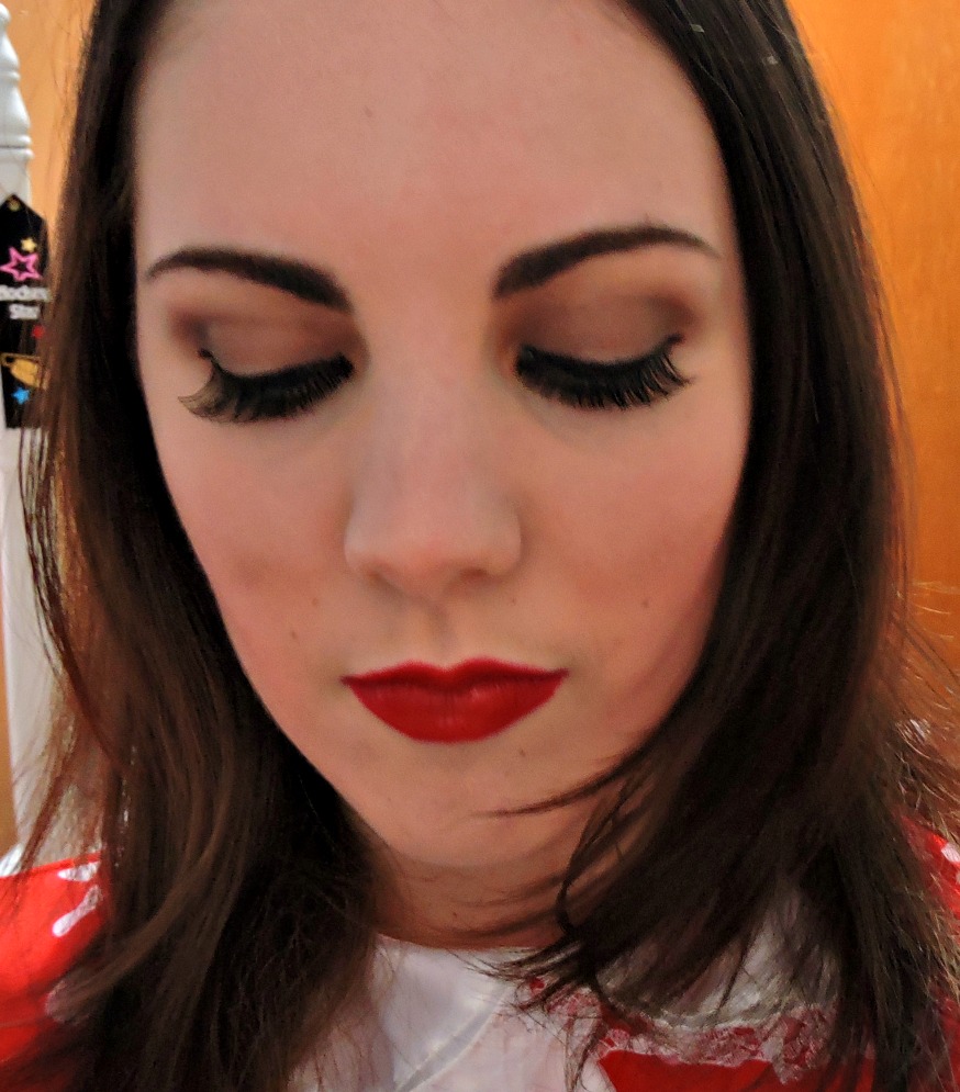 Ultima Beauty: I Love Lucy Inspired Makeup Tutorial