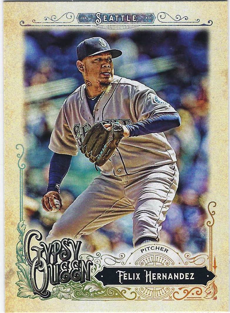 Cardboard Greats: 7 Years of Gypsy Queen: A Set Ranking