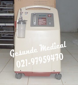 Alat kesehatan Grosir: Jual Oxygen Concentrator 7F-5 (Alat Mesin ...