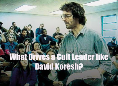What Drives a Cult Leader like David Koresh? | Come Reason's ...