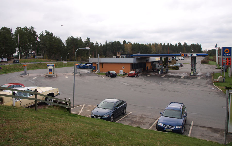 Riksväg 1 Värnamo - Jönköping