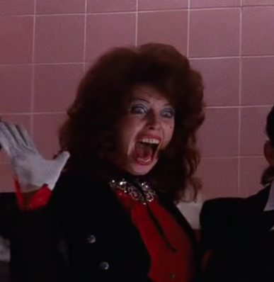 The Amazing MEFI: Rocky Horror