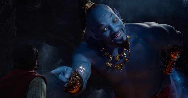 Disney at Heart: Here's Your First Look at the Genie