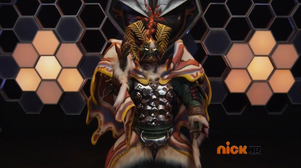 Ranger Critiques: Power Rangers Megaforce Villains Review (So Far)